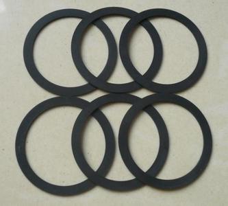 EPDM rubber gaskets > Rubber SEALING > PTFE-EPDM GASKET, SEALING, GLAND ...